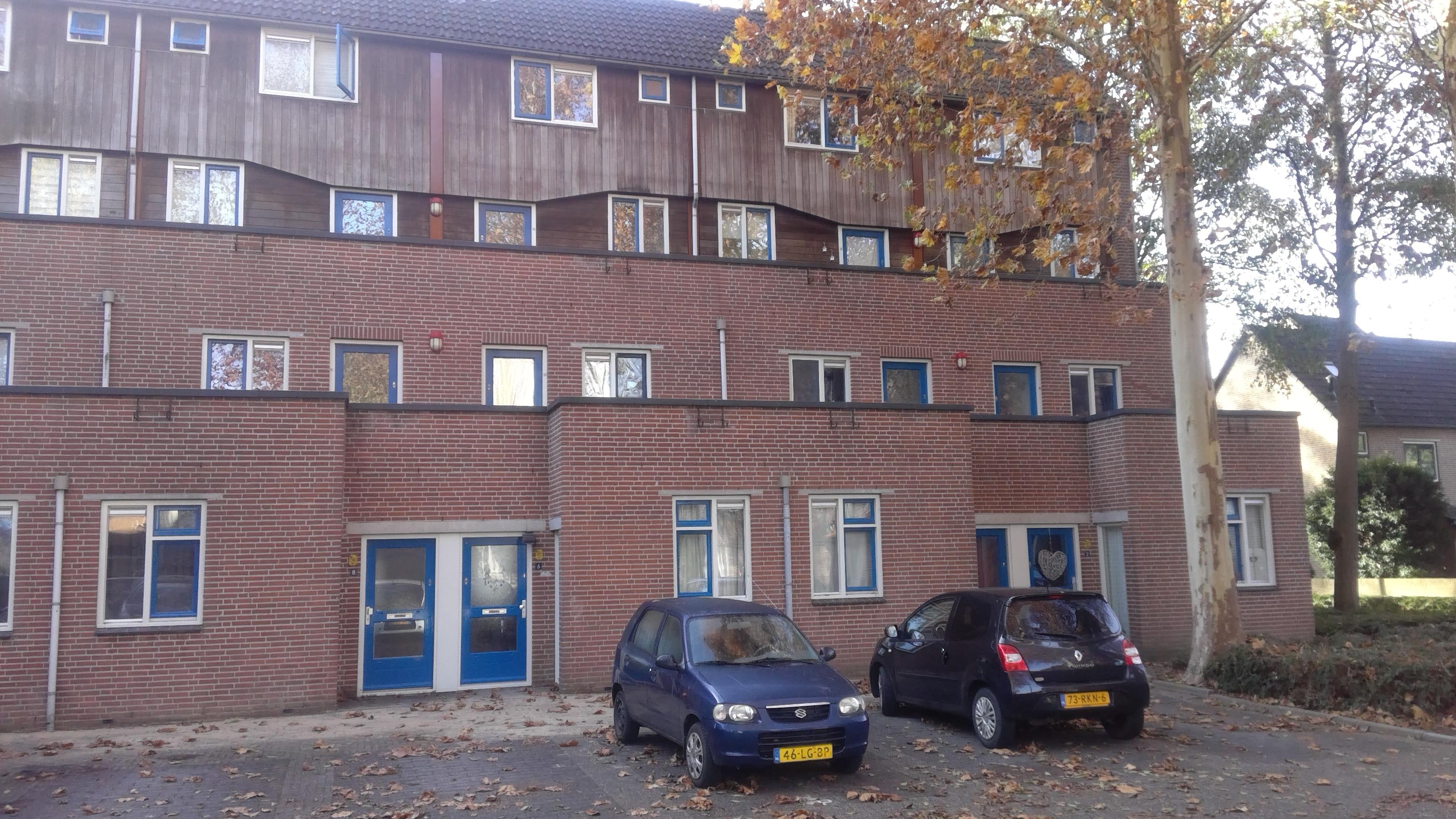 Social housing: Ulkenpad 2A, Huissen [sociale-huurwoning.com]