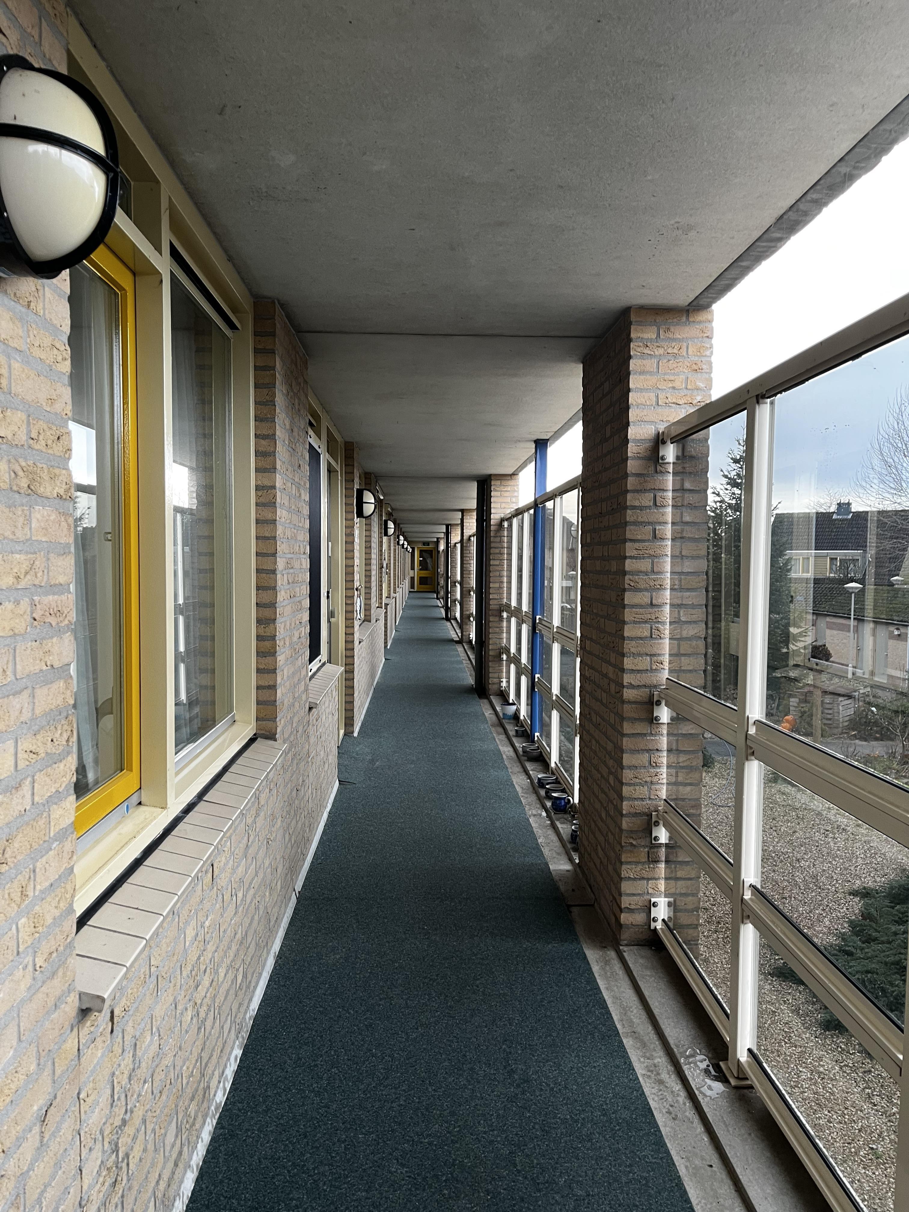 Social housing: Koningin Julianastraat 36, Overasselt [sociale ...